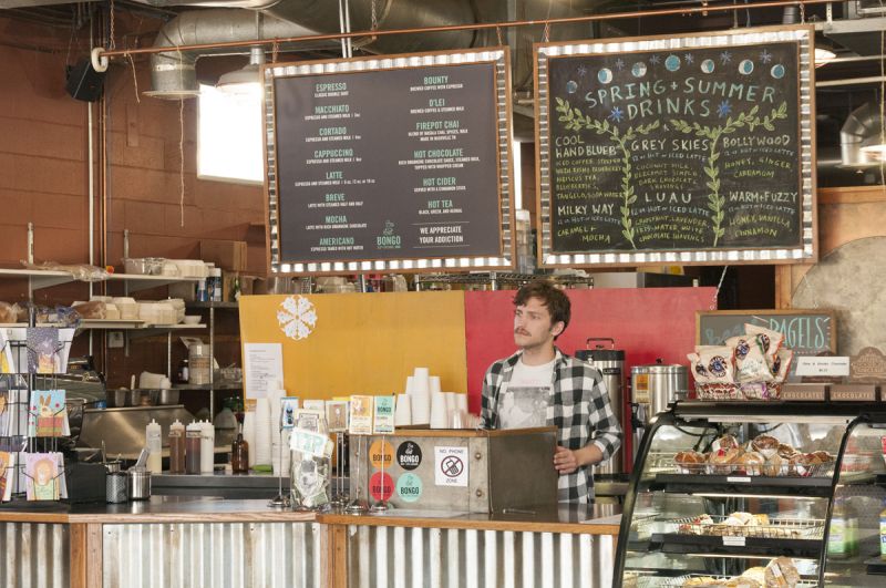 On the Grid : Bongo Java