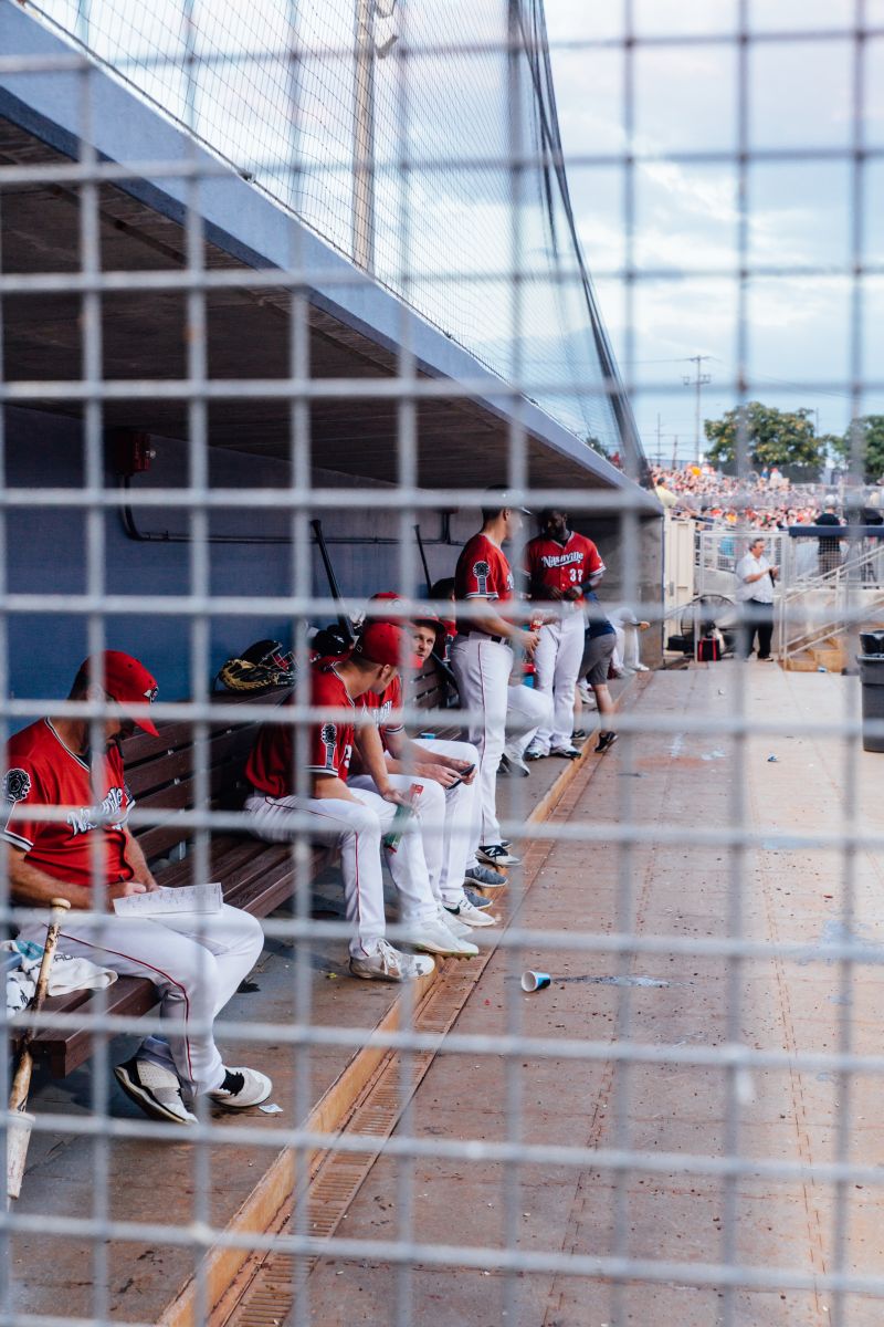 On the Grid : First Tennessee Park (Sounds Stadium)