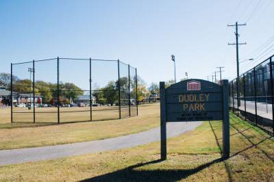 On the Grid : Dudley Park