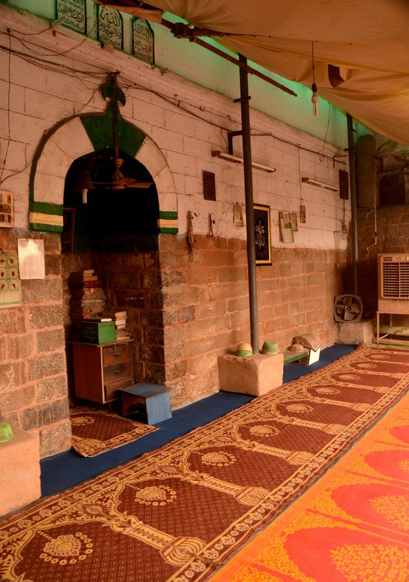 On the Grid : Razia Sultan's Grave