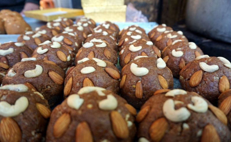 On the Grid : Shyam Sweets