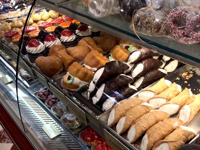 On the Grid : Ferrara Bakery & Cafe