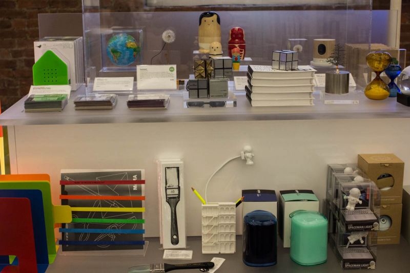 On the Grid : MoMA Design Store