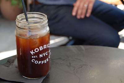 On the Grid : Kobrick Coffee Co.
