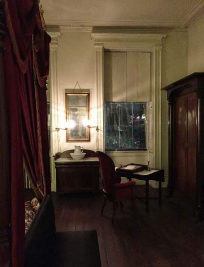 On the Grid : Merchant's House Museum