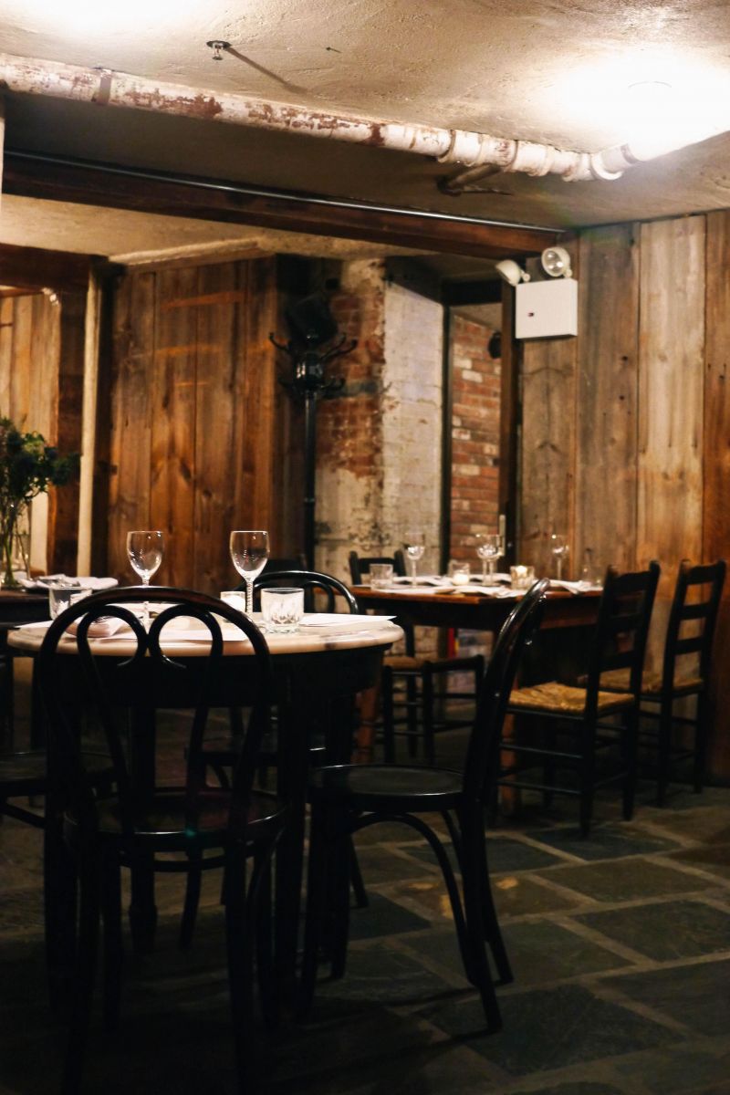 On the Grid : Bacaro