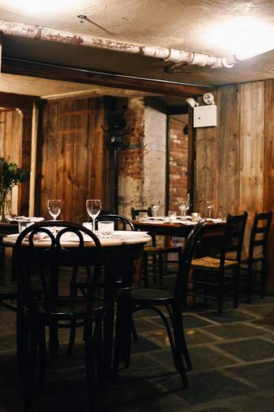 On the Grid : Bacaro