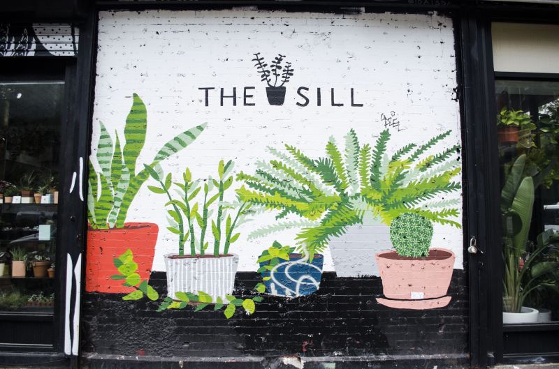 On the Grid : The Sill