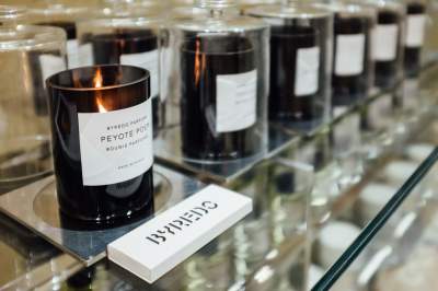 On the Grid : Byredo