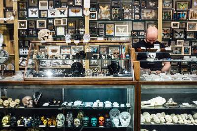 On the Grid : Evolution Store