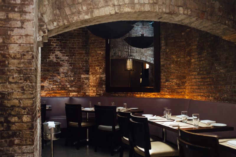 On the Grid : Mercer Kitchen