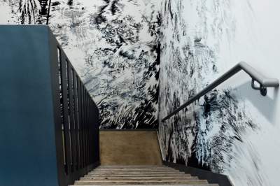 On the Grid : The Drawing Center