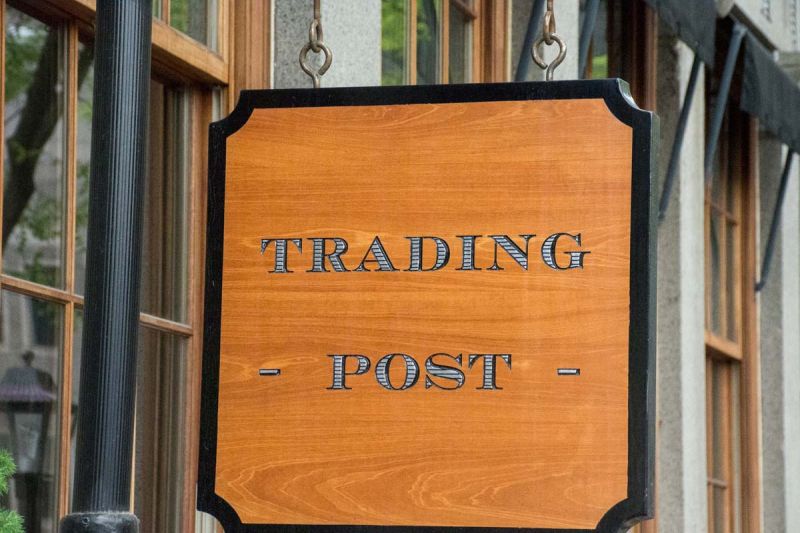 On the Grid : Trading Post