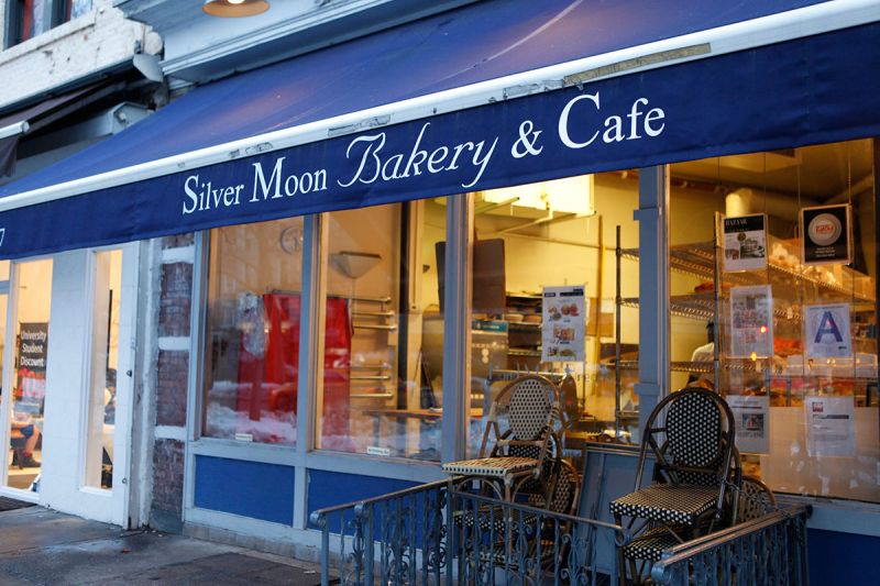 On the Grid : Silver Moon Bakery