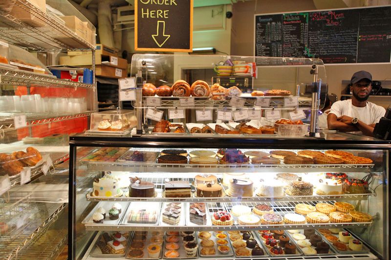 On the Grid : Silver Moon Bakery