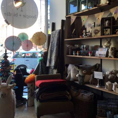 On the Grid : boogie + birdie