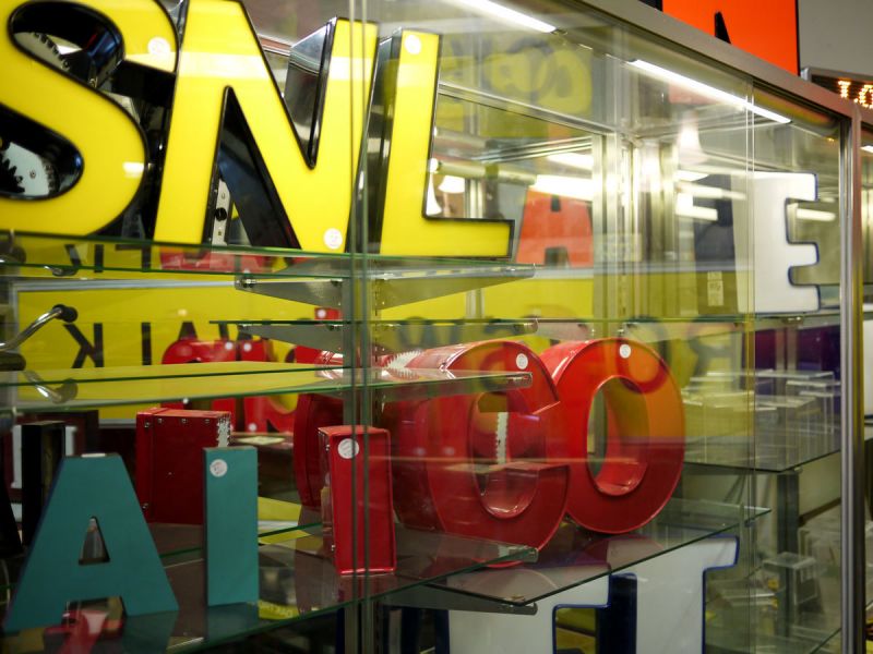 On the Grid : Pacific Galleries Antique Mall