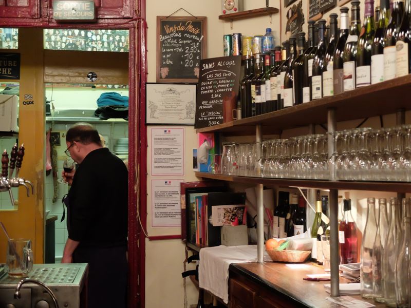 On the Grid : Le Baron Rouge