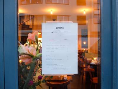 On the Grid : Septime