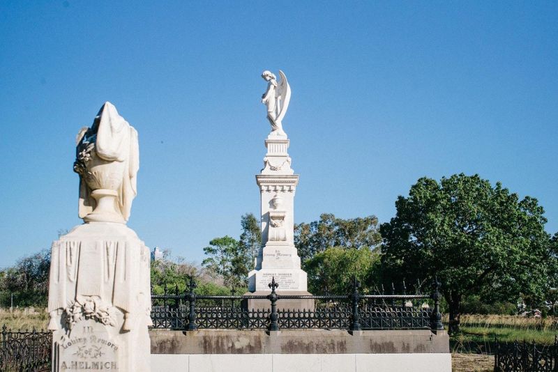 On the Grid : East Perth Cemeteries