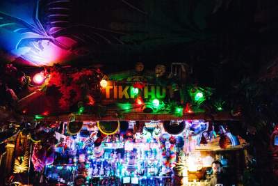 On the Grid : Hula Bula Bar