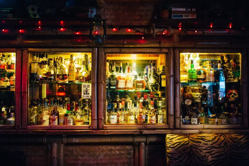 On the Grid : Hula Bula Bar