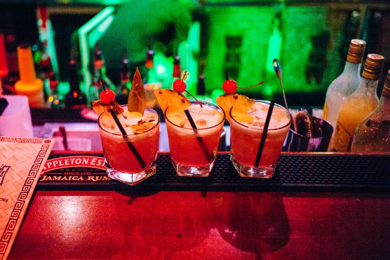 On the Grid : Hula Bula Bar