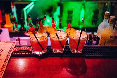 On the Grid : Hula Bula Bar