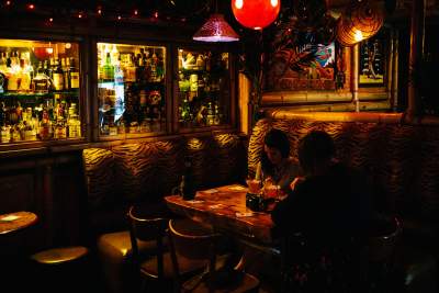 On the Grid : Hula Bula Bar