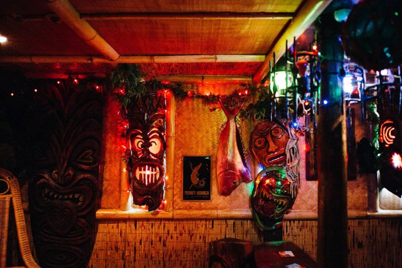 On the Grid : Hula Bula Bar