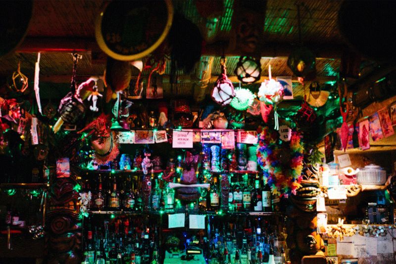 On the Grid : Hula Bula Bar