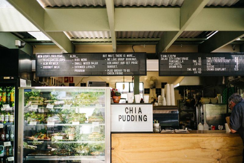 On the Grid : Perth City Farm