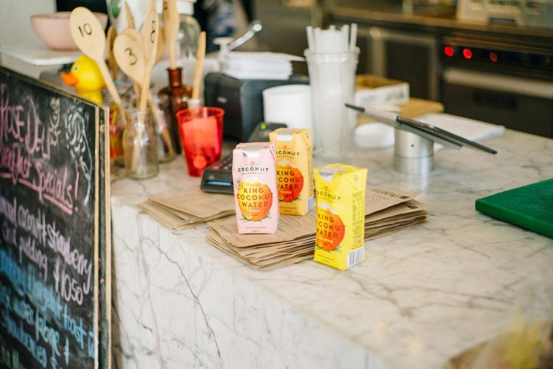 On the Grid : Rose Deli