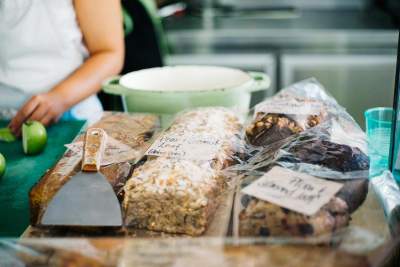 On the Grid : Rose Deli