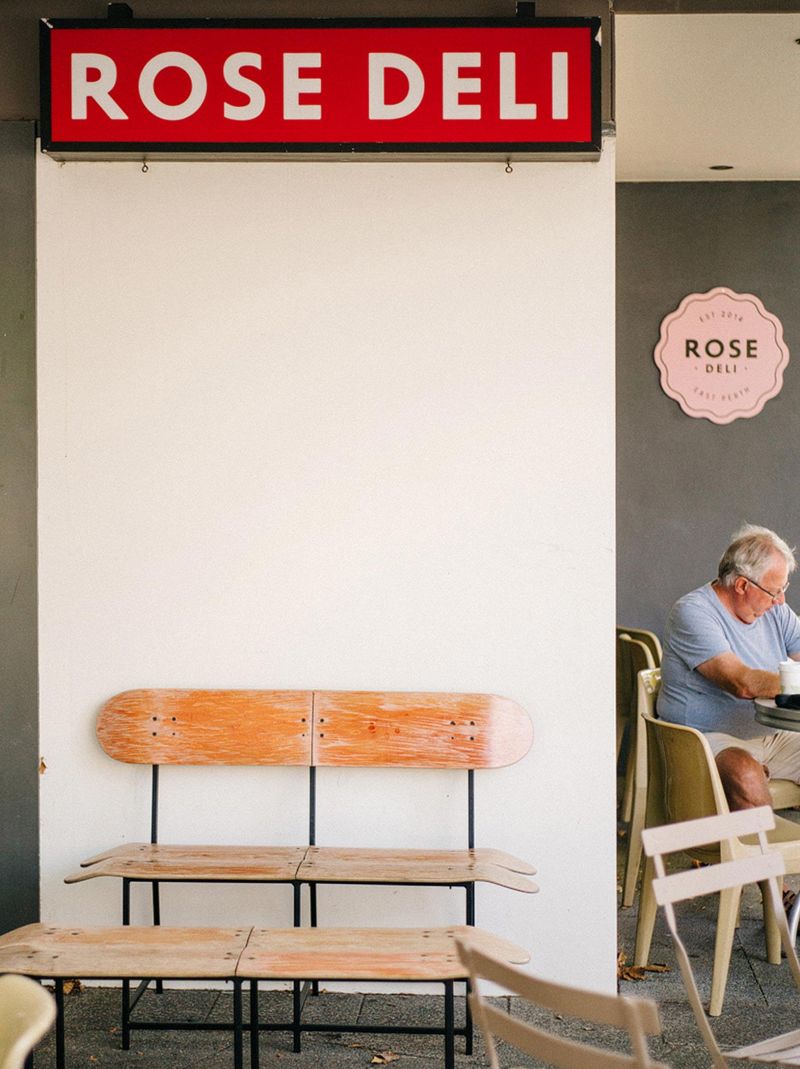 On the Grid : Rose Deli