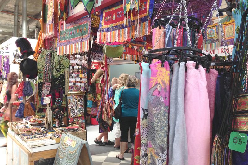 On the Grid : Wanneroo Markets