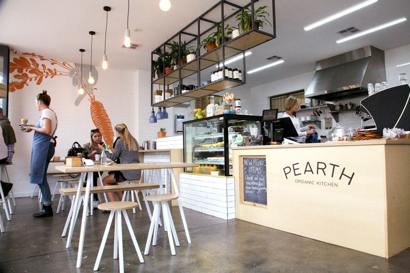 On the Grid : Pearth