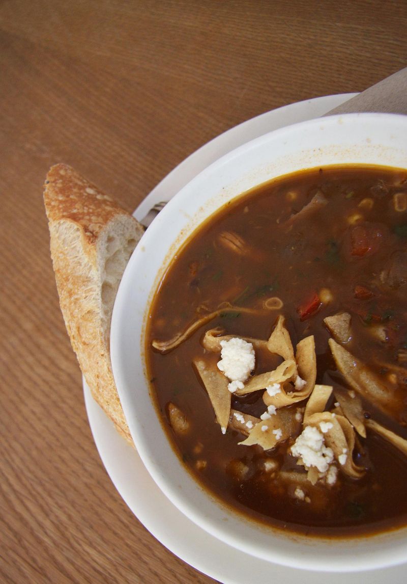 On the Grid : Good Spoon Soupery