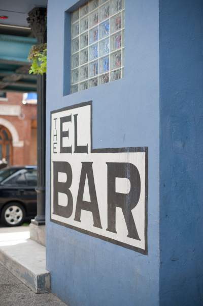 On the Grid : El Bar