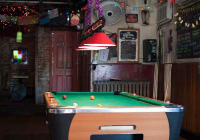 On the Grid : El Bar