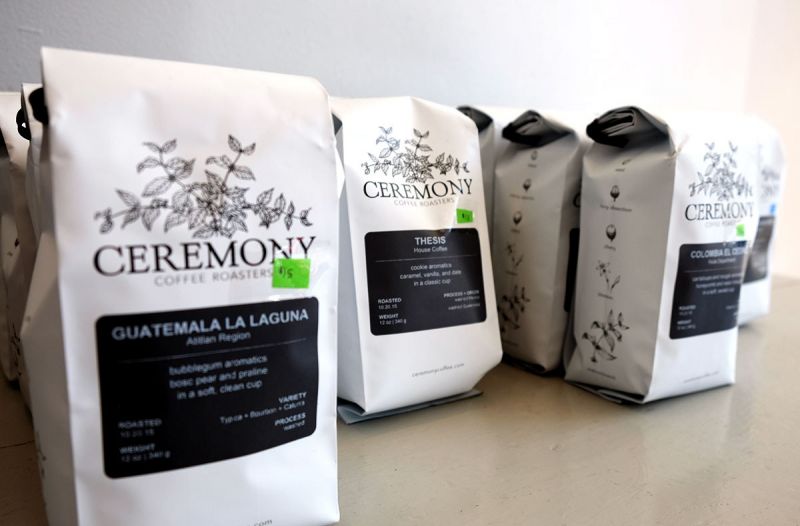 On the Grid : Constellation Coffee
