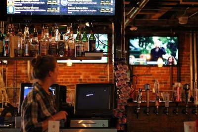 On the Grid : Bonfire Country Bar