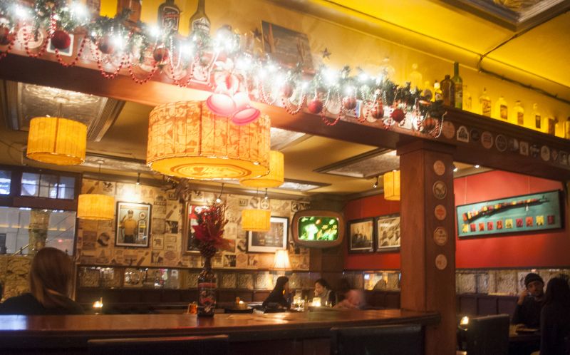 On the Grid : Victory Bar