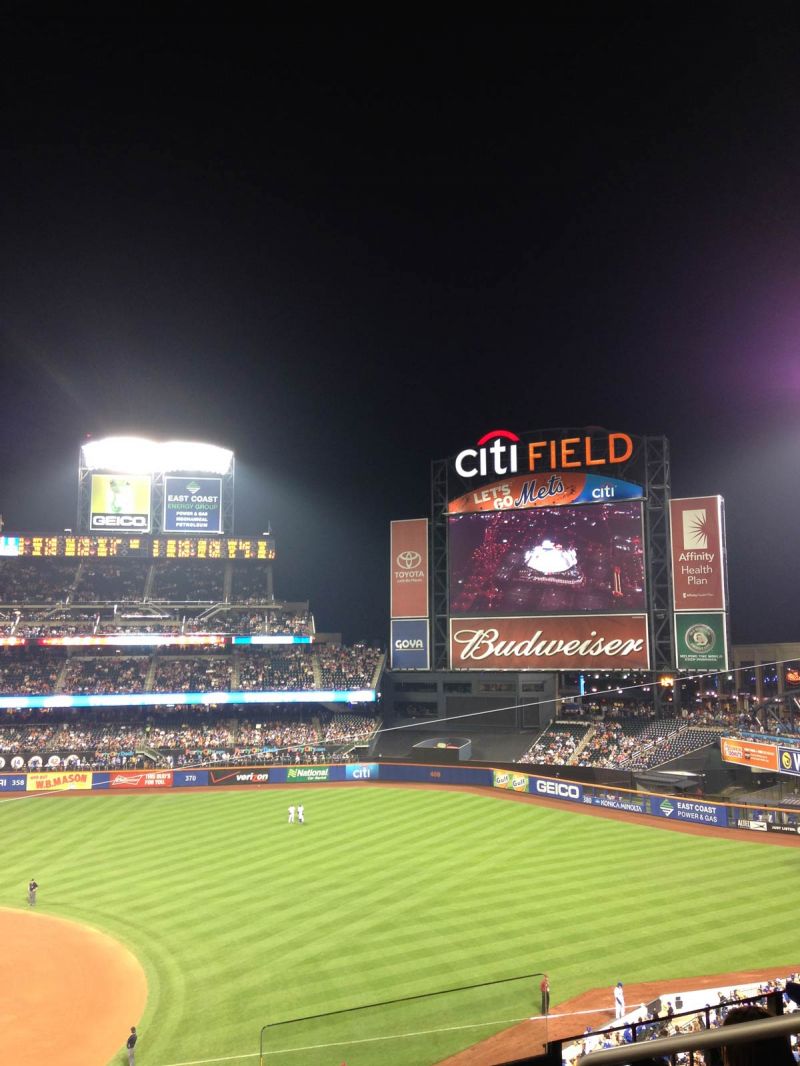 On the Grid : Citi Field