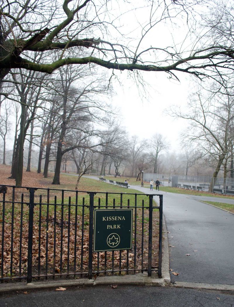 On the Grid : Kissena Park