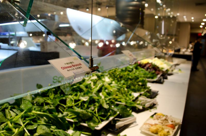 On the Grid : Spring Shabu Shabu Buffet