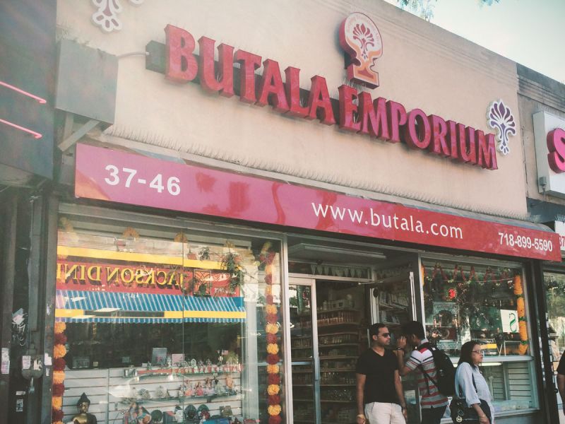 On the Grid : Butala Emporium