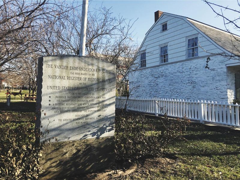 On the Grid : Greater Ridgewood Historical Society