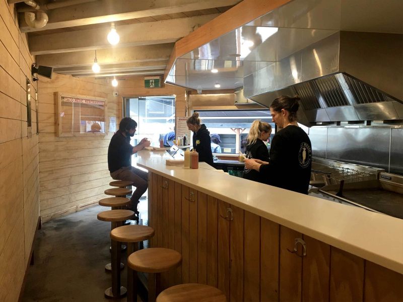 On the Grid : Taco Medic