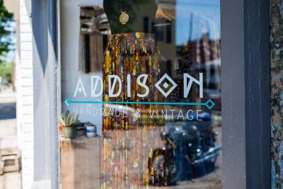 On the Grid : Addison Handmade & Vintage